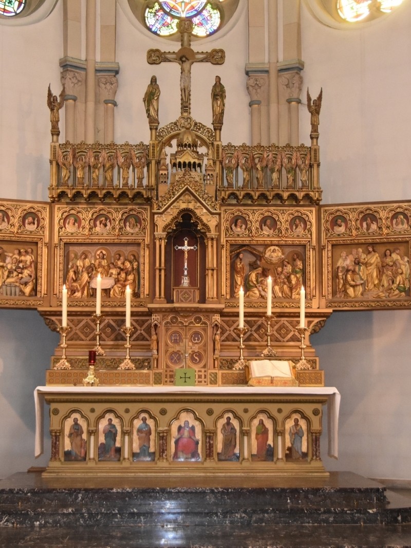 Pfarrkirche St. Agatha in Mettingen | Pastoraler Raum Mettingen